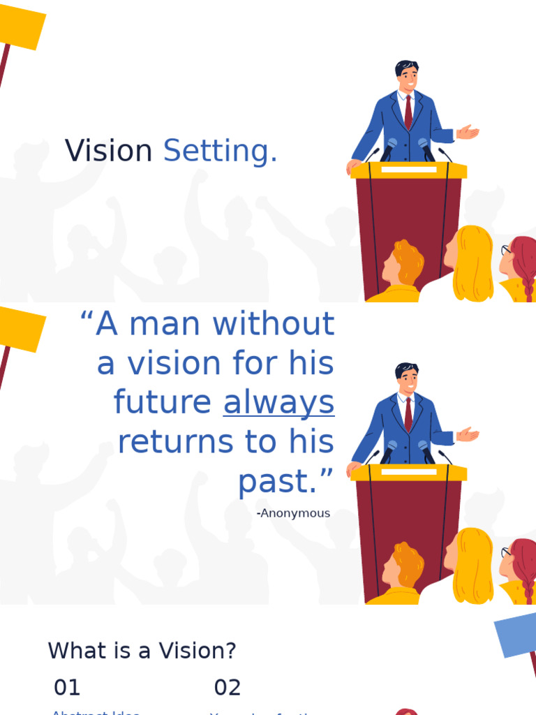 Jj. Vision Setting | PDF