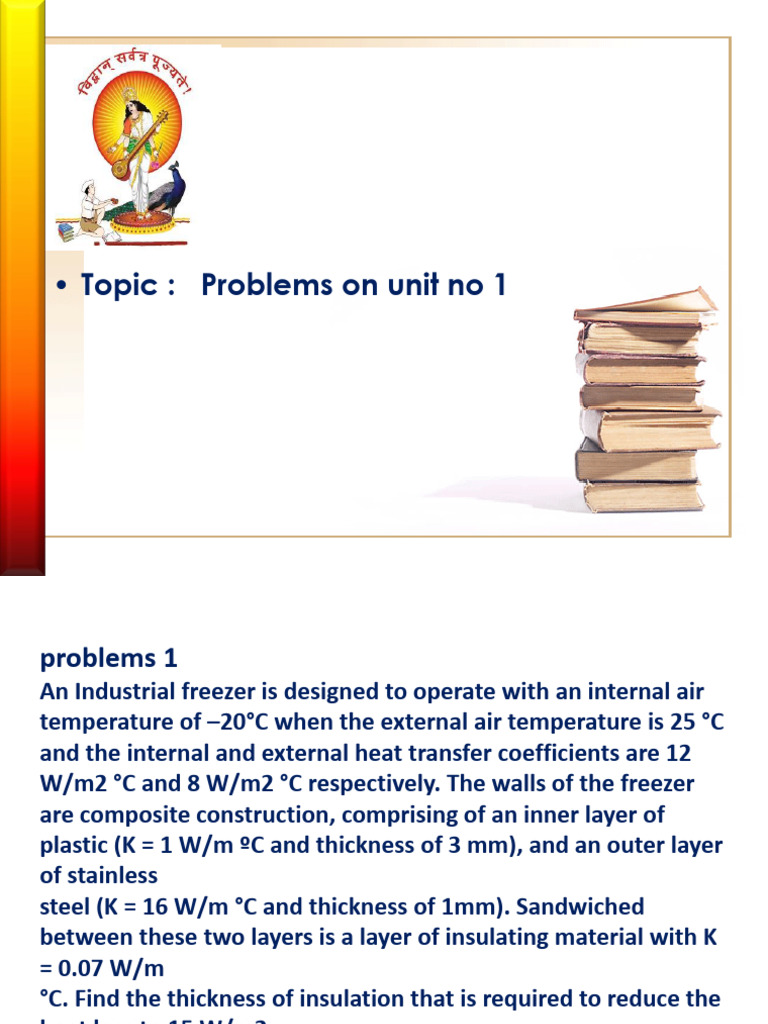 Unit 1 Problem | PDF