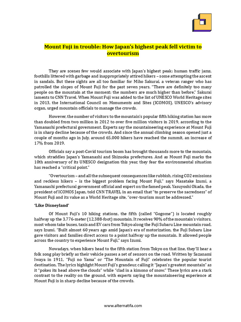 Artikel Bahasa Inggris | PDF