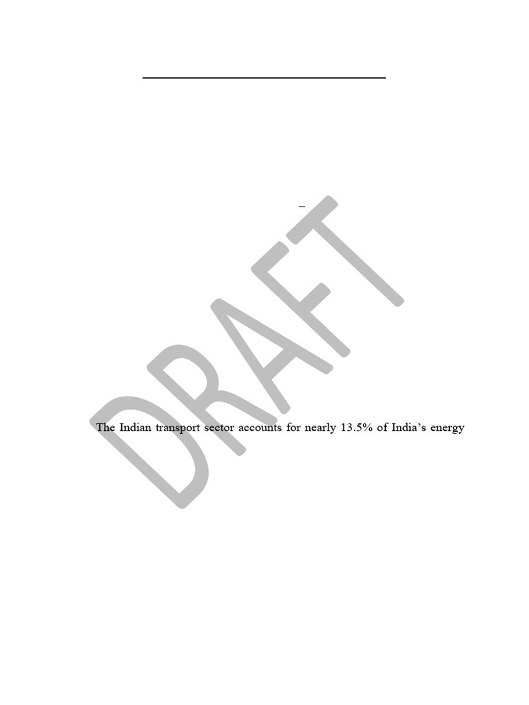 Draft Scheme For Promotion of LNG | PDF | Liquefied Natural Gas | Technology & Engineering