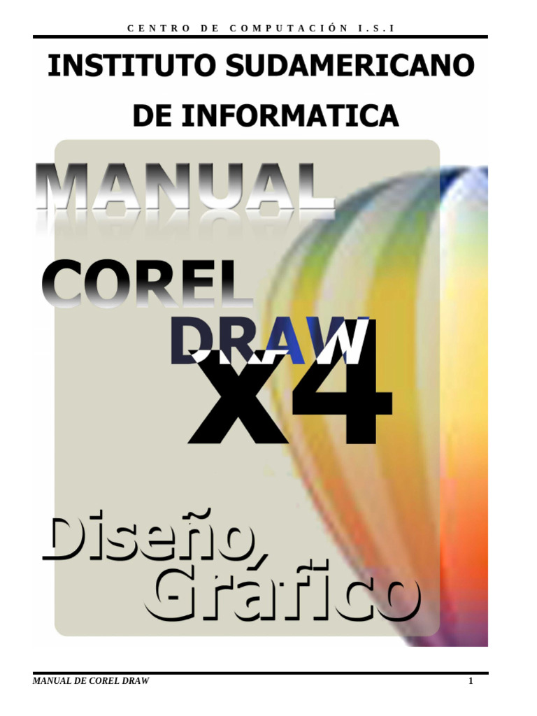 Corel Draw x4 | PDF