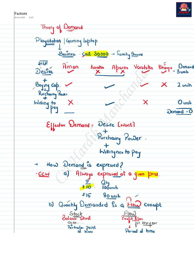 Chapter 2 (Unit 1) | PDF
