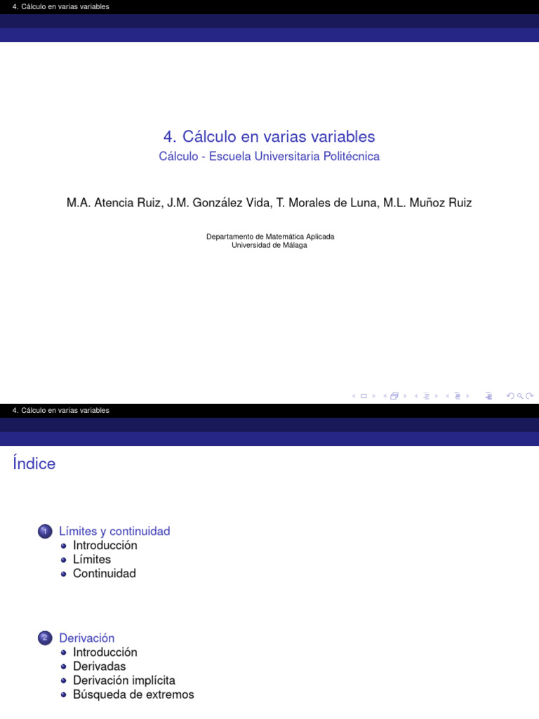 Cal Culo Env Arias Variables | PDF