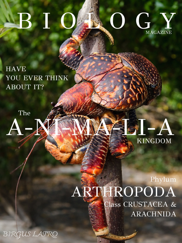 Biology Magazine | PDF