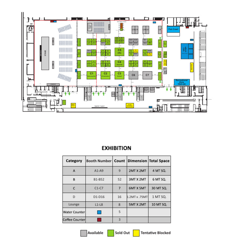 Adtech Layout With Names (26-02) | PDF