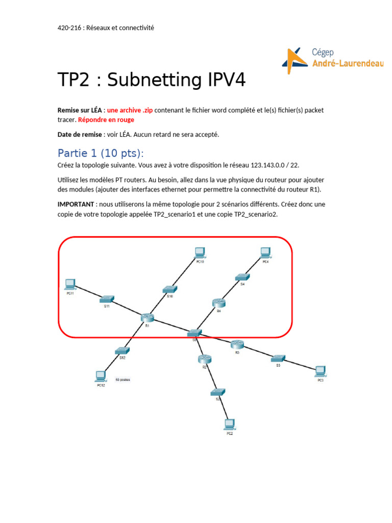 TP3 Formatif | PDF