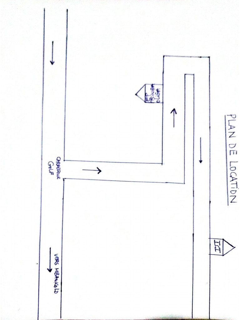 Plan de Localisation | PDF
