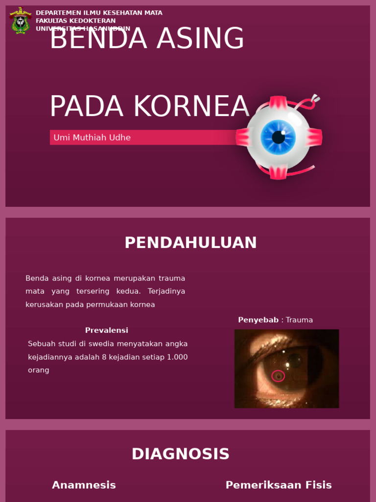 Corpus Alienum | PDF