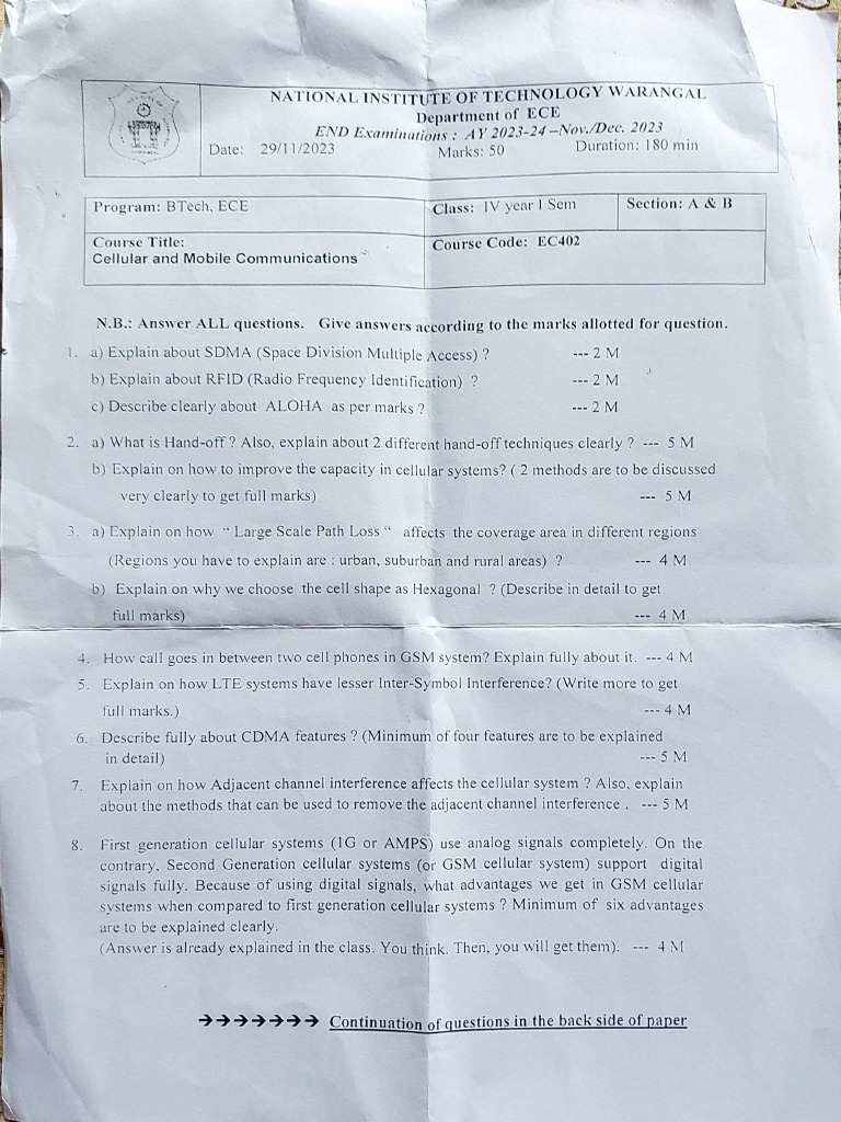 4-1 End Papers | PDF