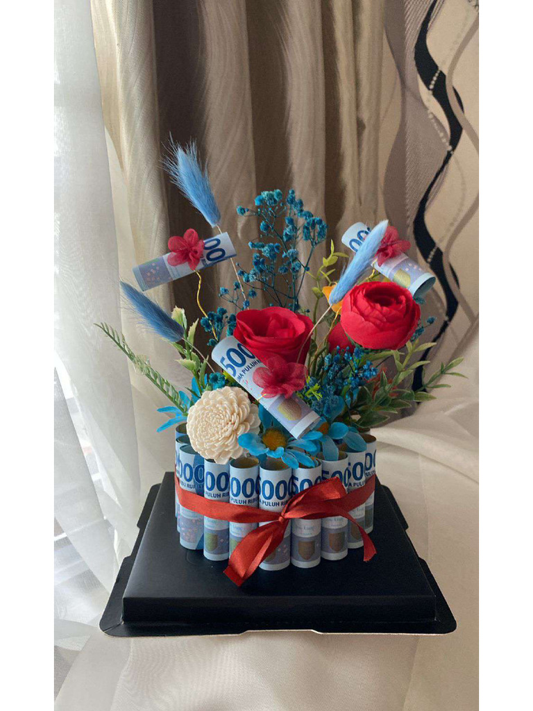 Mini Money Cake Layer 1 | PDF