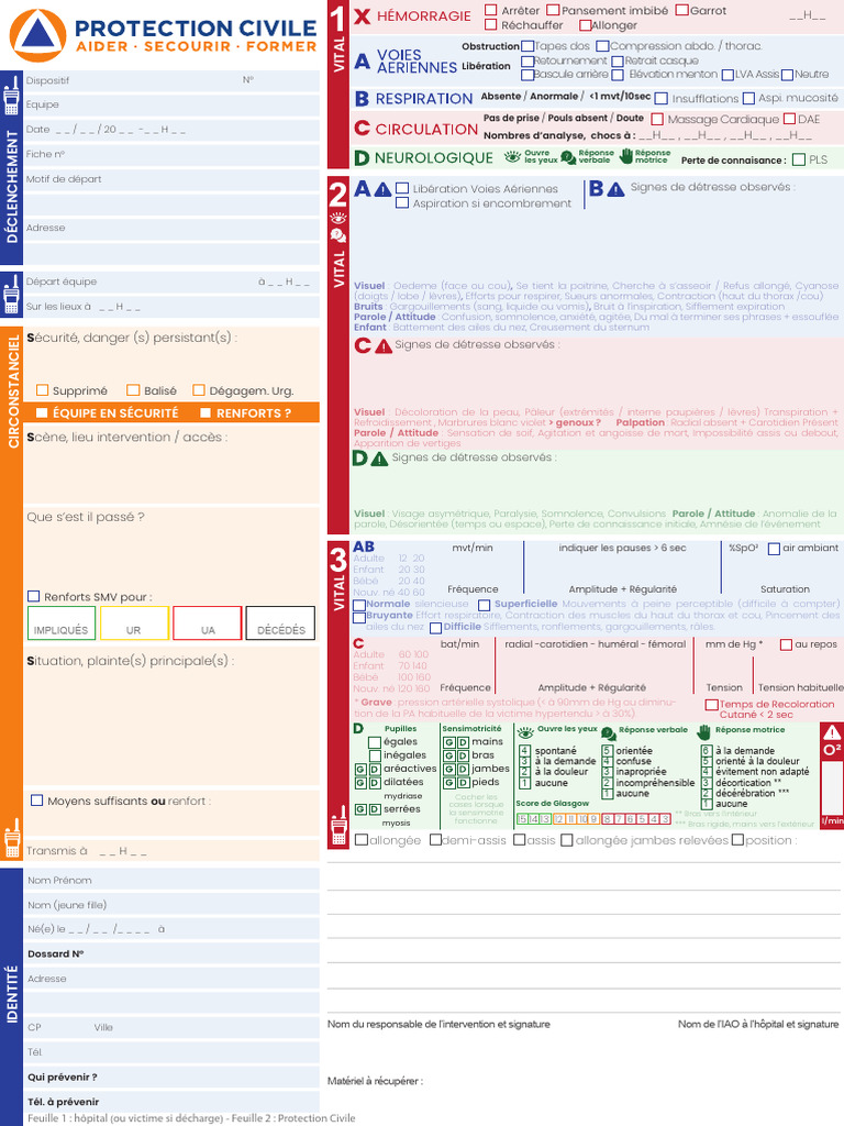 Fiche Bilan V2-Rogné | PDF