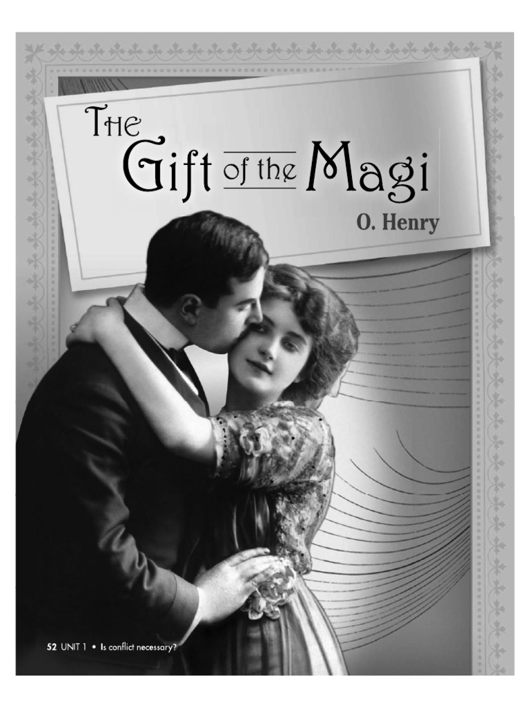 Gift of The Magi | PDF