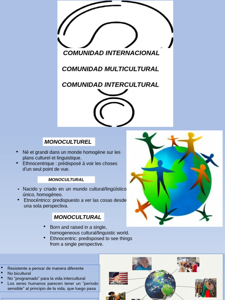 Multicultural - Intercultural | PDF