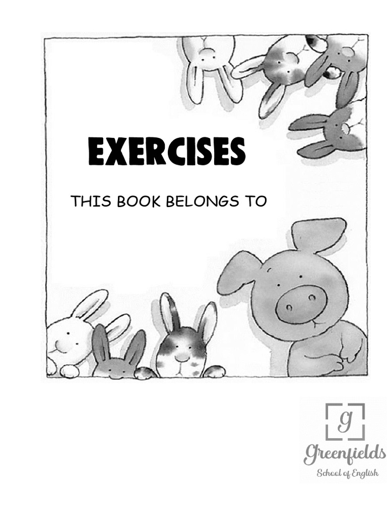 Exercises For Starters | PDF