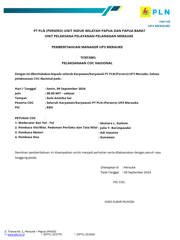COC 9 SEPT 2024.pdf 3 | PDF