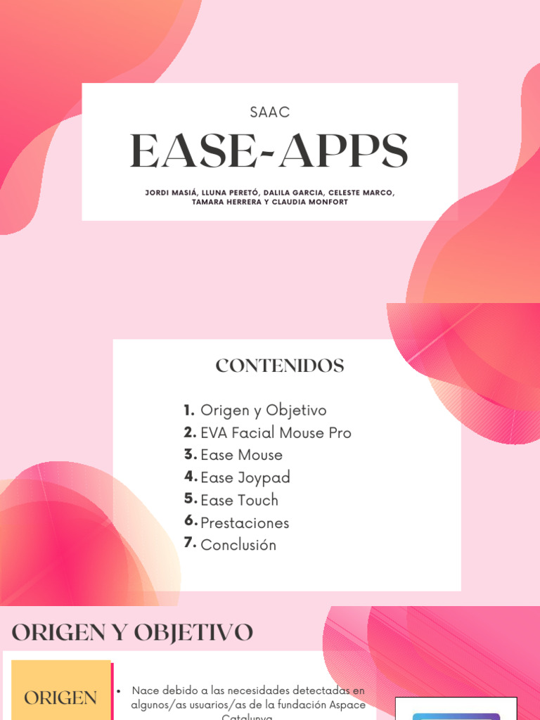 Ease Apps Saaac | PDF