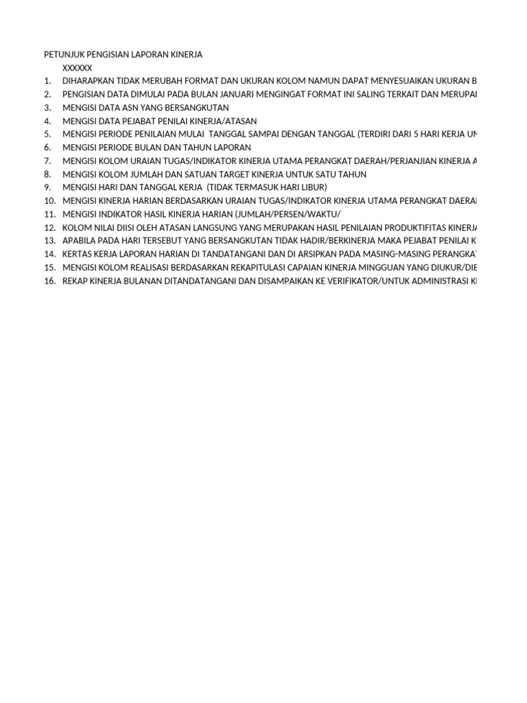 Laporan TPP 2023 Hena | PDF