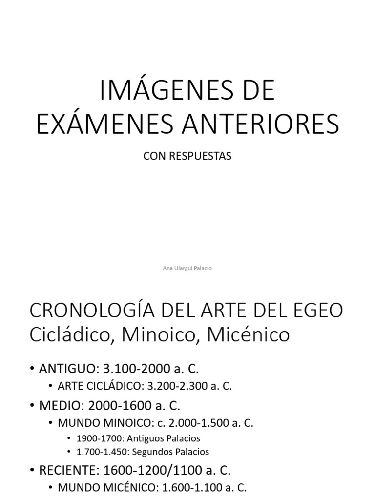 Examenes Con Respuestas | PDF