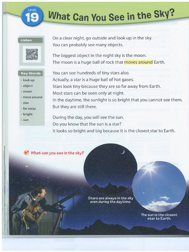 AST EASY 1 Unit 19 | PDF