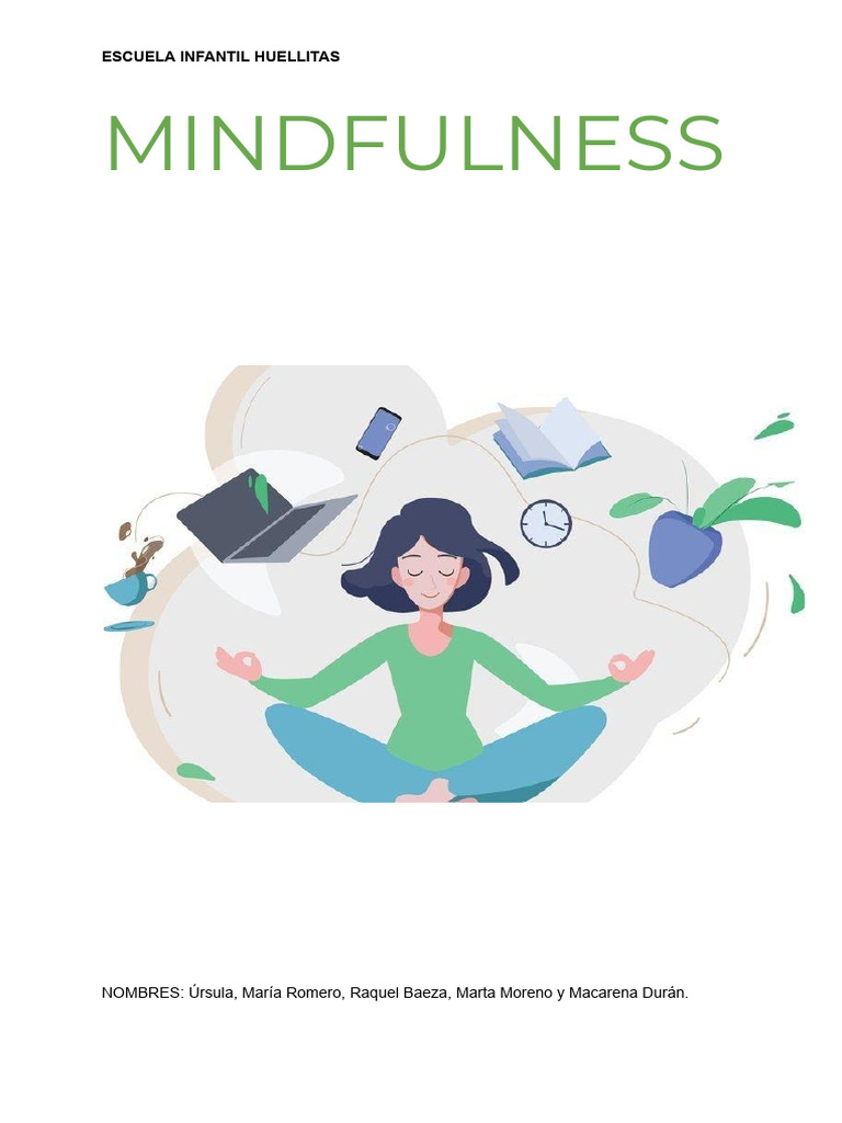 MINDFULNESS | PDF