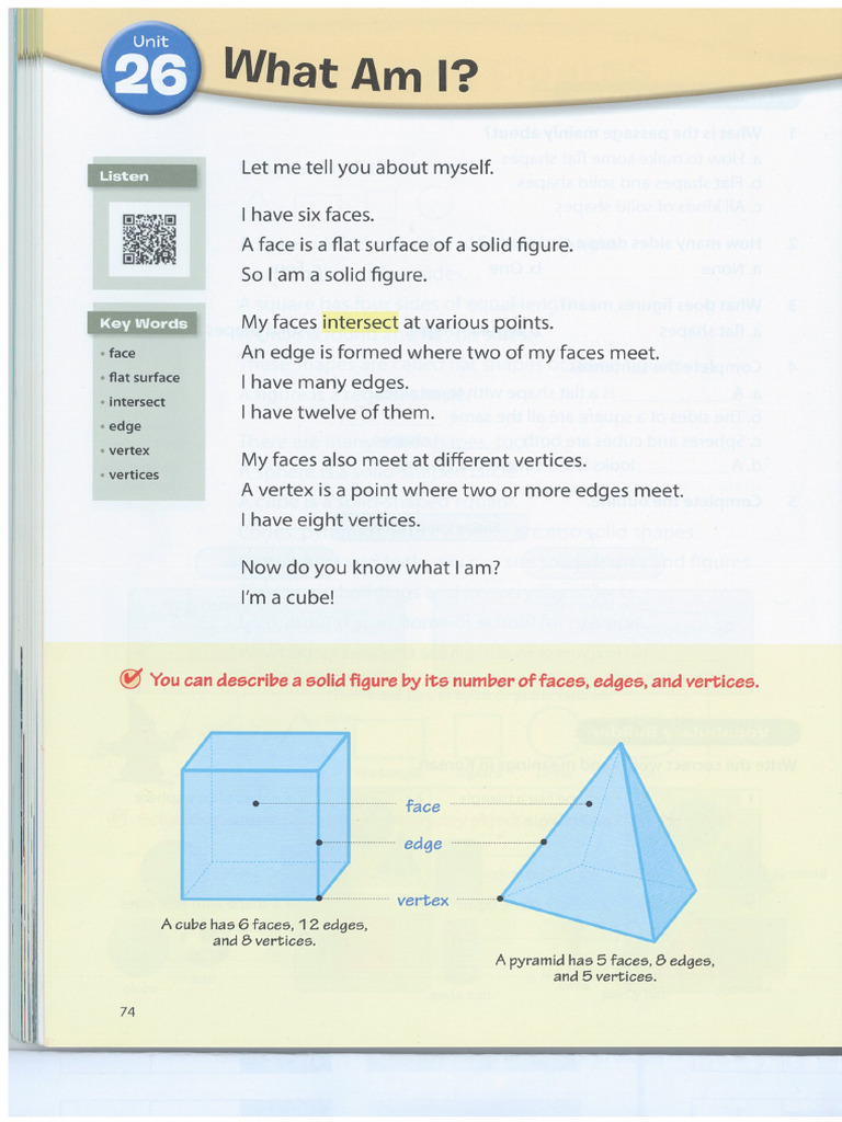 AST EASY 1 Unit 26 | PDF