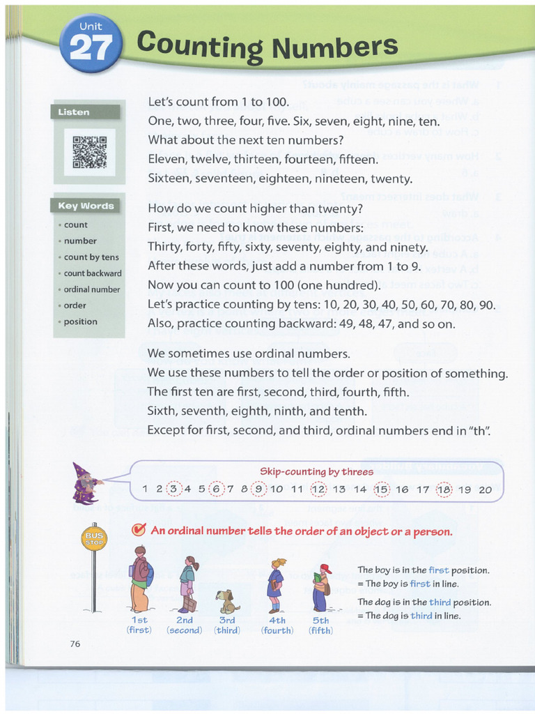 AST EASY 1 Unit 27 | PDF