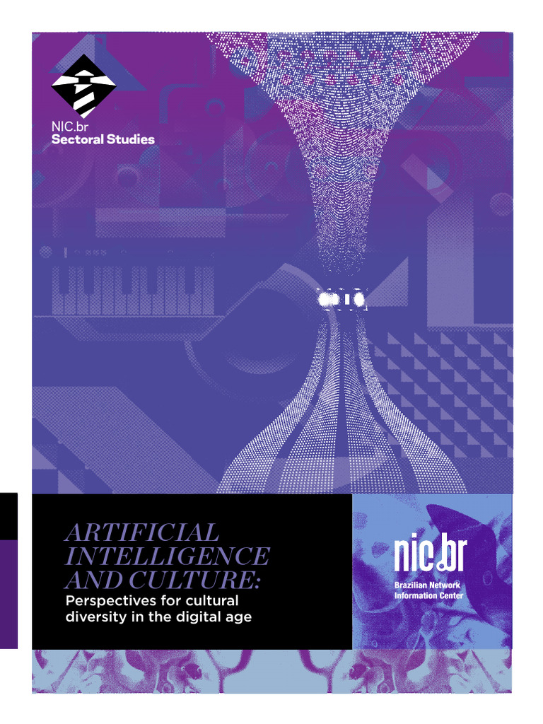 Sectoral Studies-Artificial Intelligence and Culture | PDF
