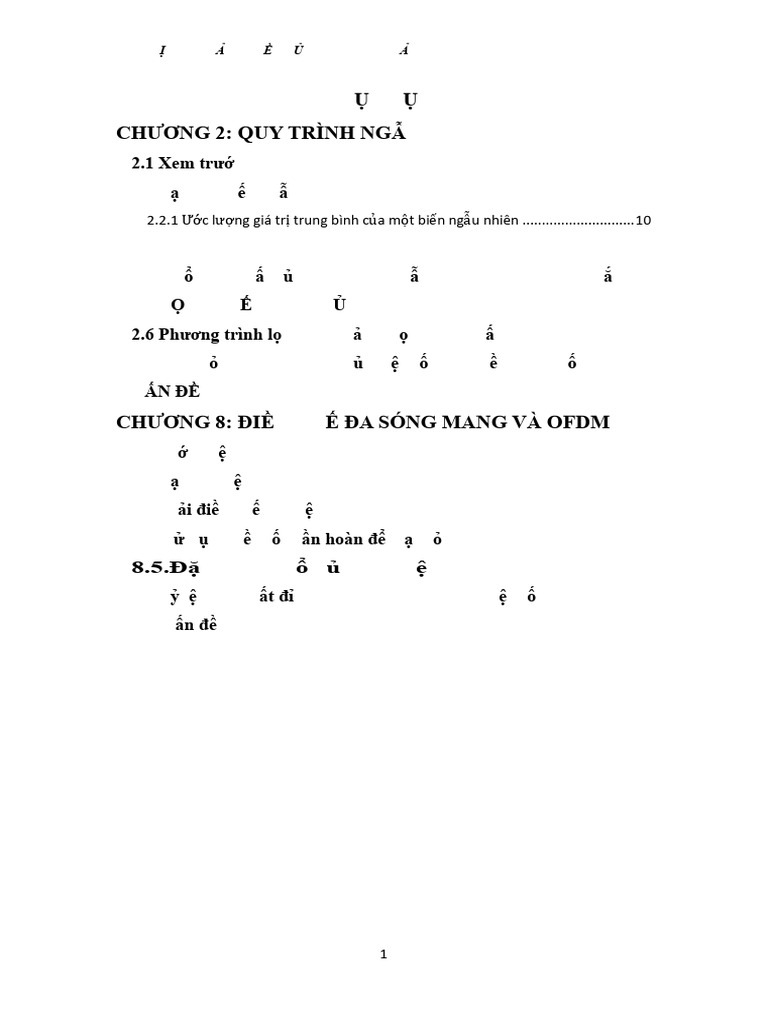 T NG H P Chương 2 Chương 8 | PDF