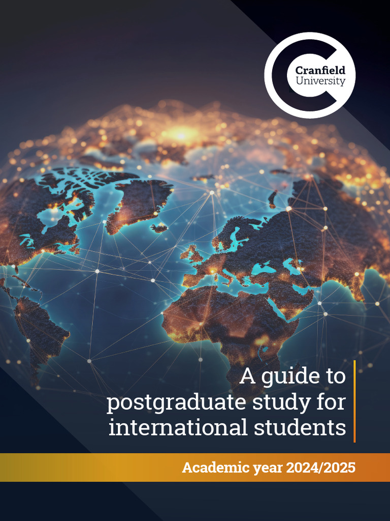 International Students Guide | PDF