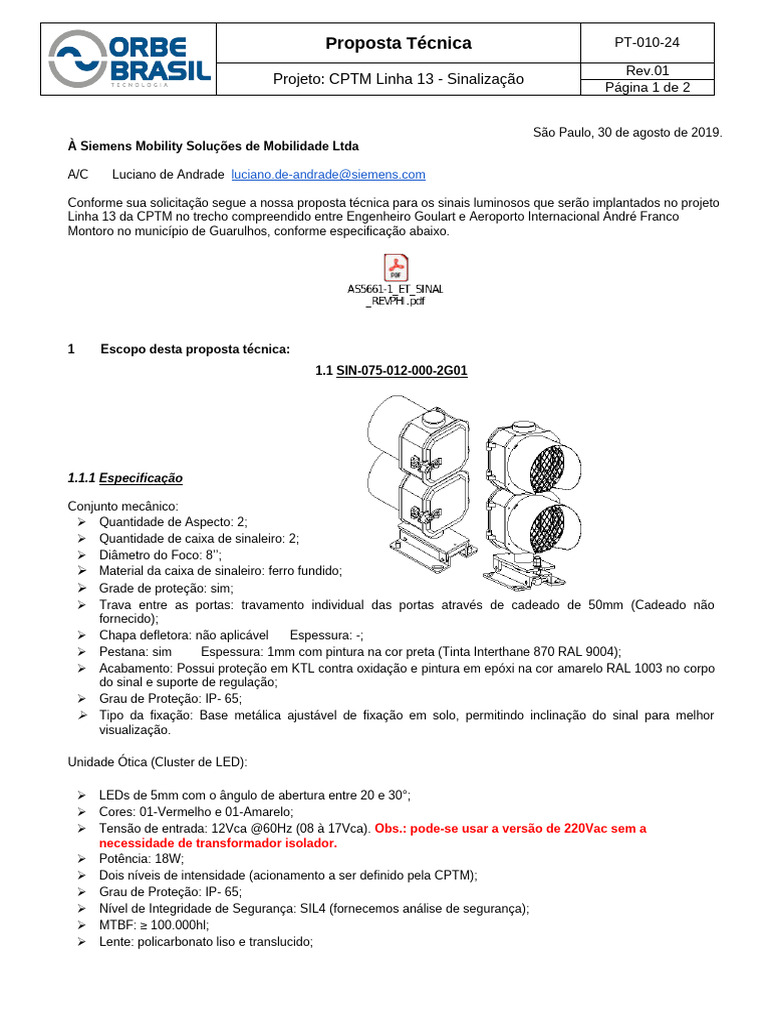 PT-010 2024 Rev00 | PDF