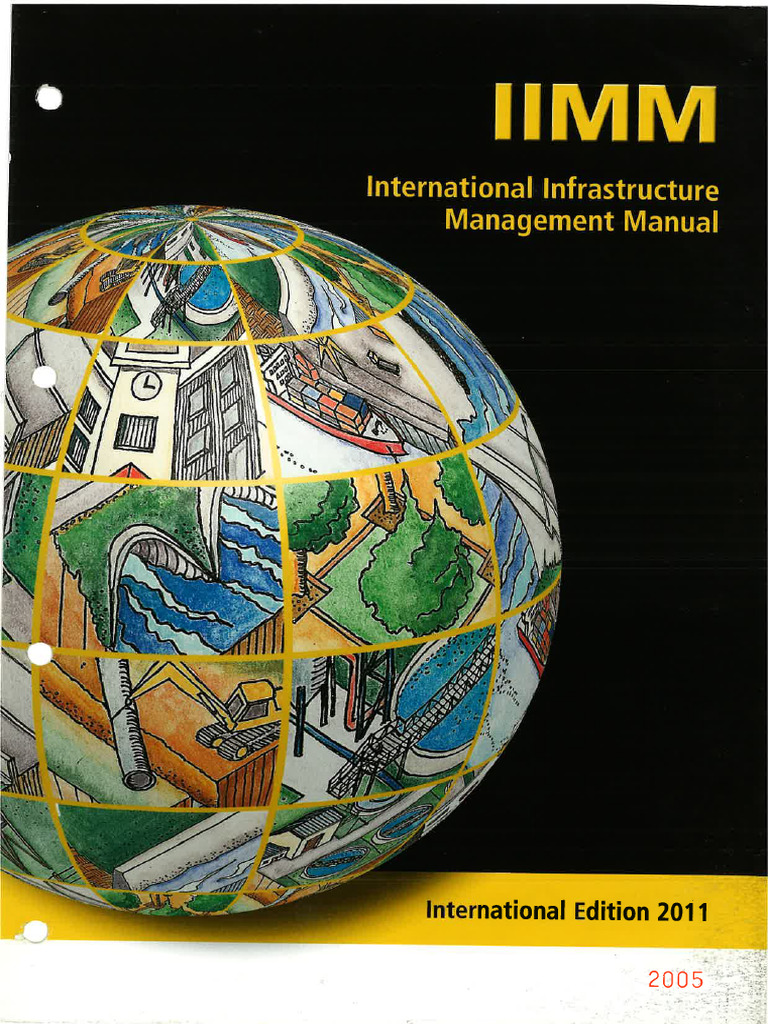 001-International Infrastructure Management Manual | PDF