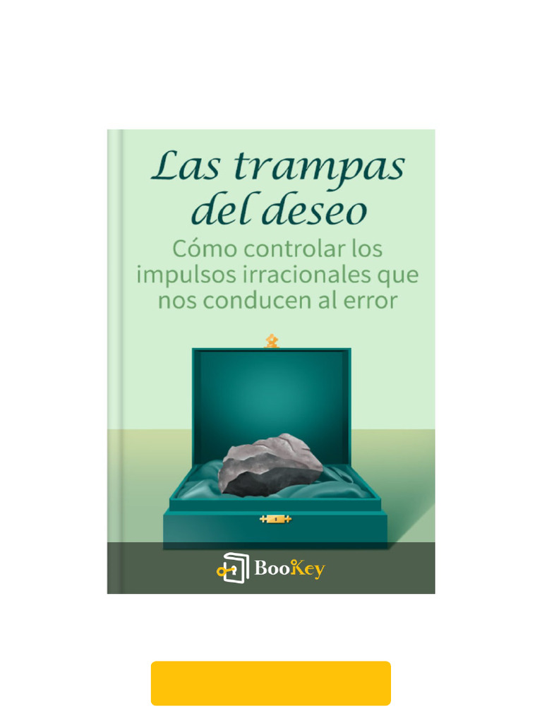 Las Trampas Del Deseo | PDF | Comportamiento | Joyería
