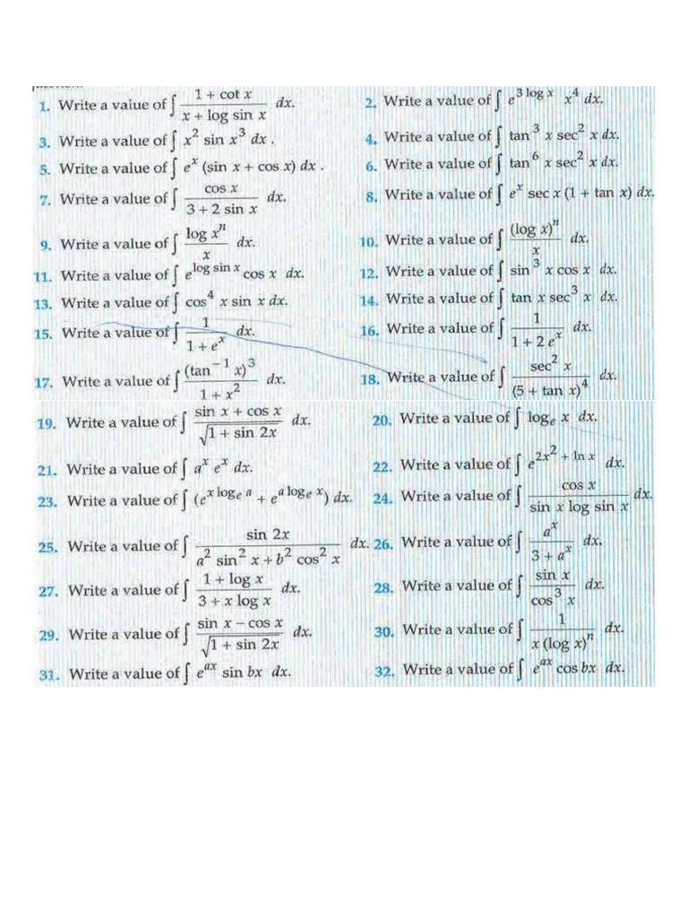 Integ-Ppt-20-Short Answ-Rds-50 | PDF