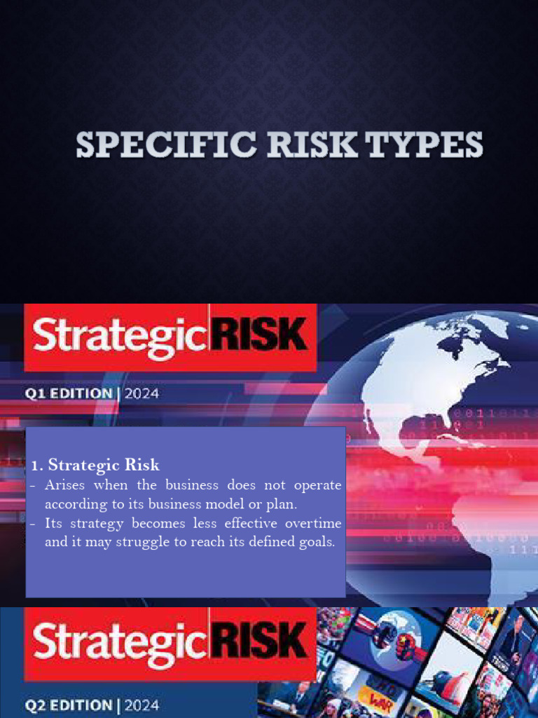 Specific-Risk-Types-pdf_081131 | PDF