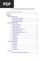Contoh Surat Permintaan ATK Kantor | PDF
