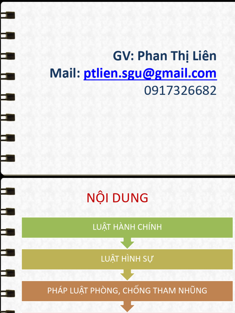Bai 5-6-7-8-Phap Luat-2021 | PDF