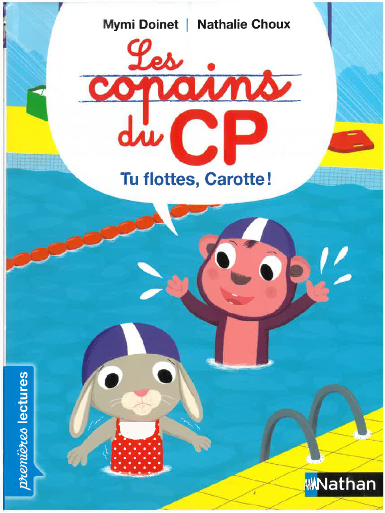 Les Copains Du CP | PDF