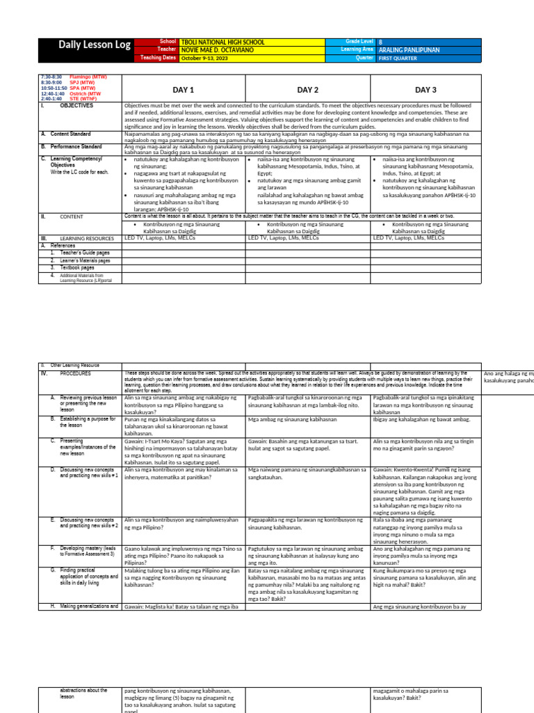 DLP Ap 8 Novie | PDF