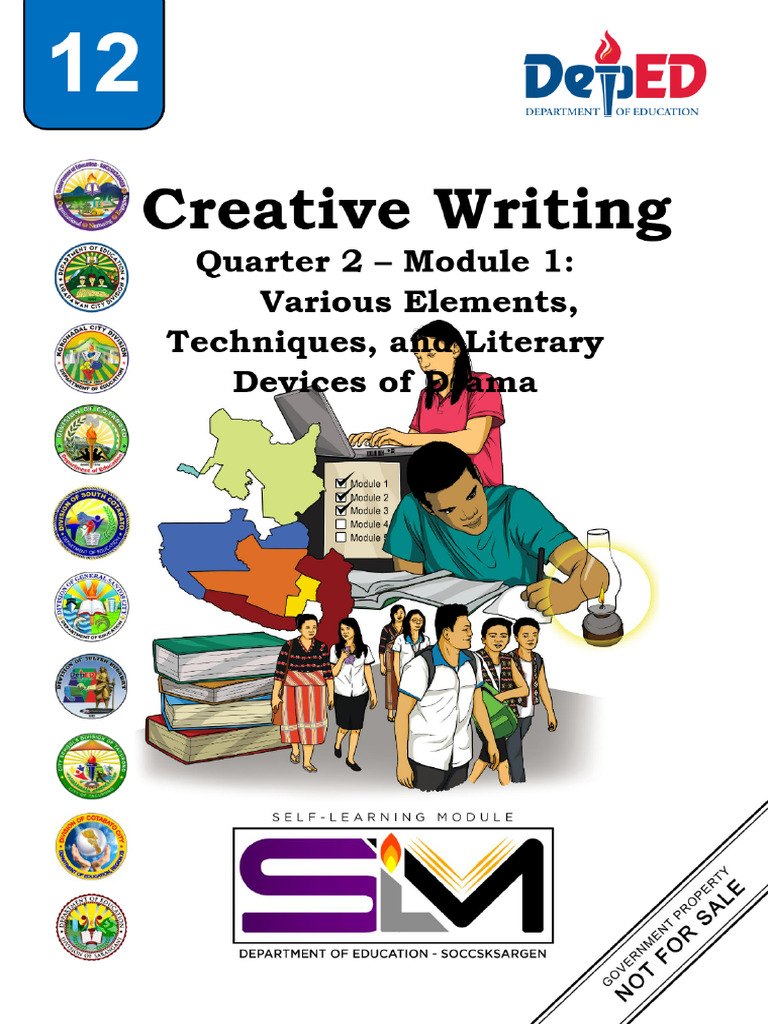Creative Writing Q2 Module 1 | PDF