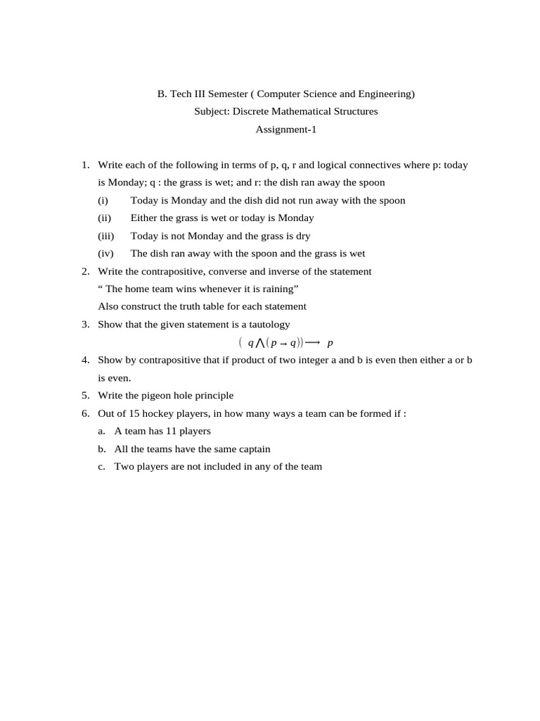 Assignment-1 DMS | PDF