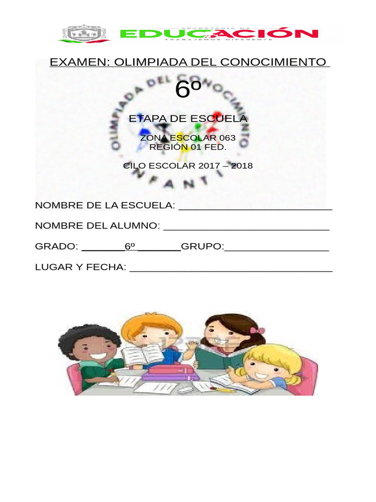 BATERIA- OLIMPIADA (2) | PDF