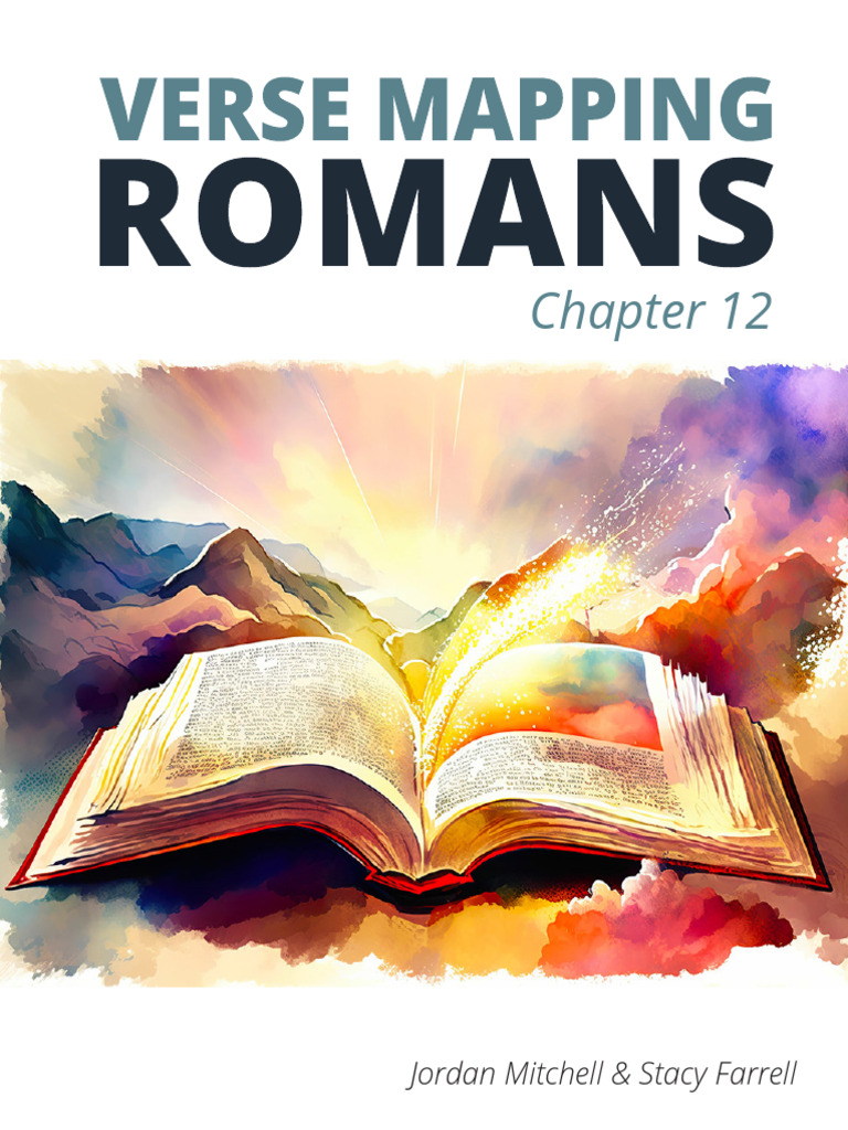 Verse Mapping Romans Chapter 12 | PDF