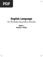 Ict s4 Adapted TG 2022-1 | PDF | Educational Assessment | Learning