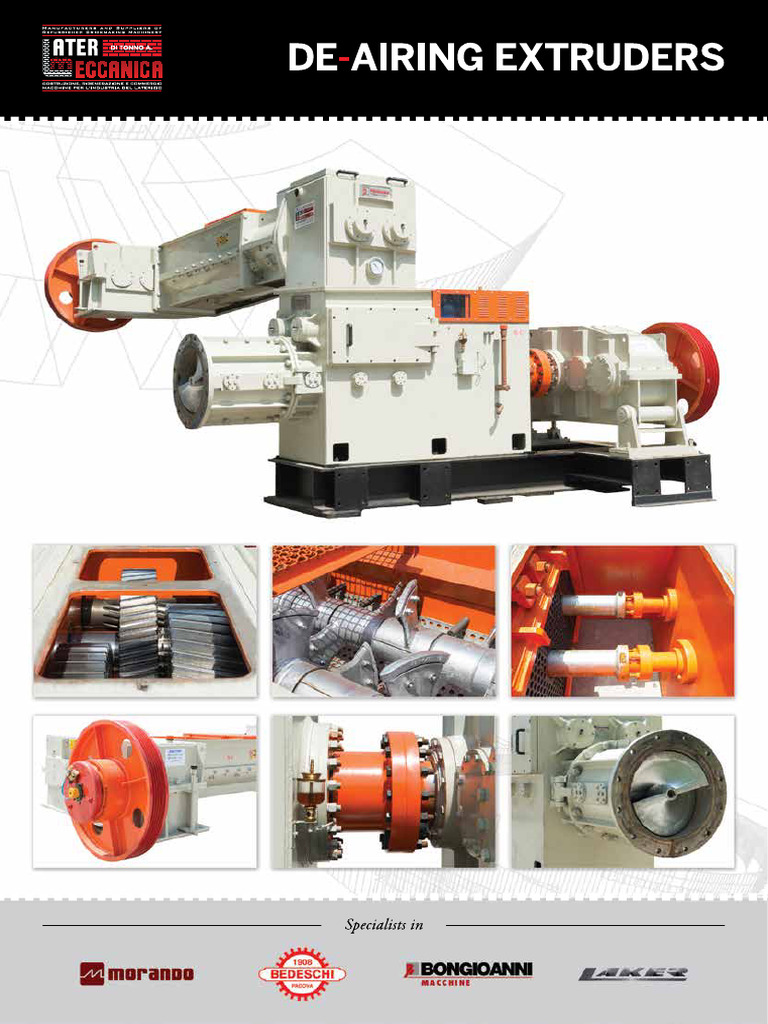 De Airing Extruders | PDF