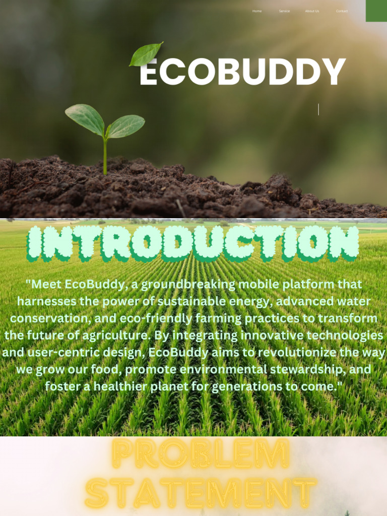 Eco Buddy | PDF