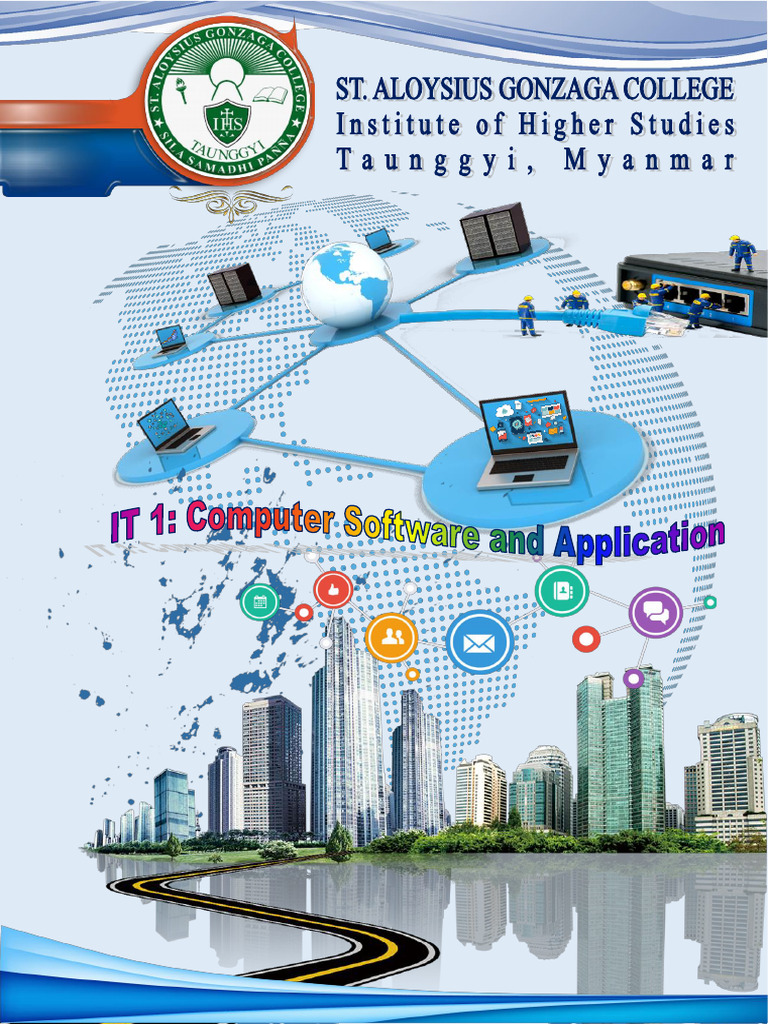 Introduction to Computer (1) | PDF