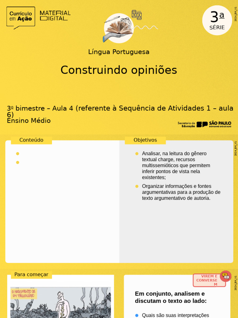 Aula 4 - 3BI - LP - IVE | PDF