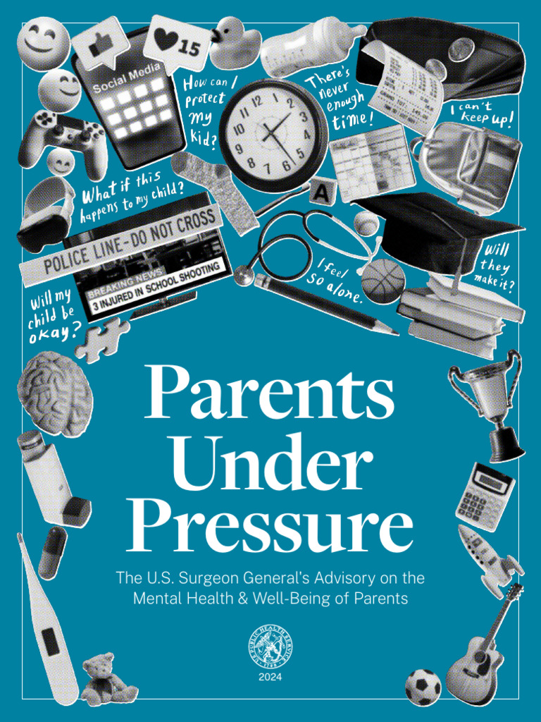 Parents Under Pressure | PDF | Mental Disorder | Mental Health