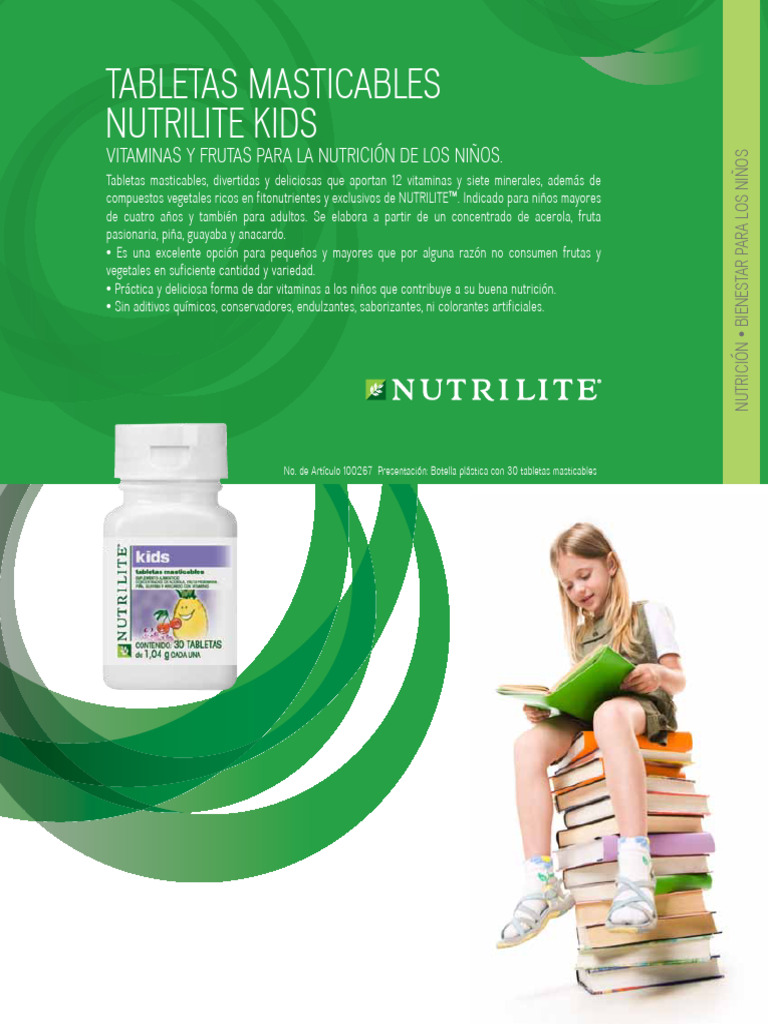 Nutrikids | PDF
