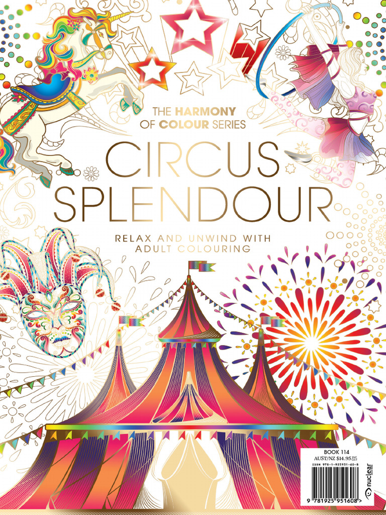 The Harmony of Colours 114 Circus | PDF